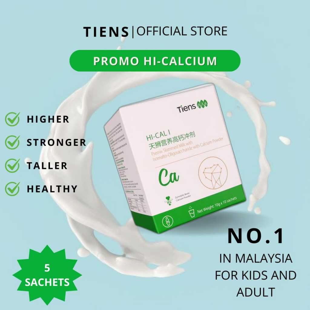 PROMO UBAT TINGGI PENINGGI BADAN UNTUK DEWASA LELAKI PEREMPUAN ORIGINAL ...