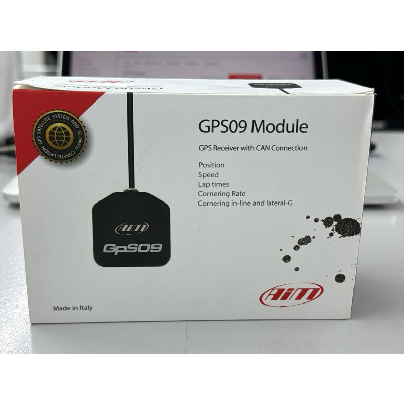 AIM GPS 09 Module / GPS Receiver with CAN Connection | Shopee Malaysia