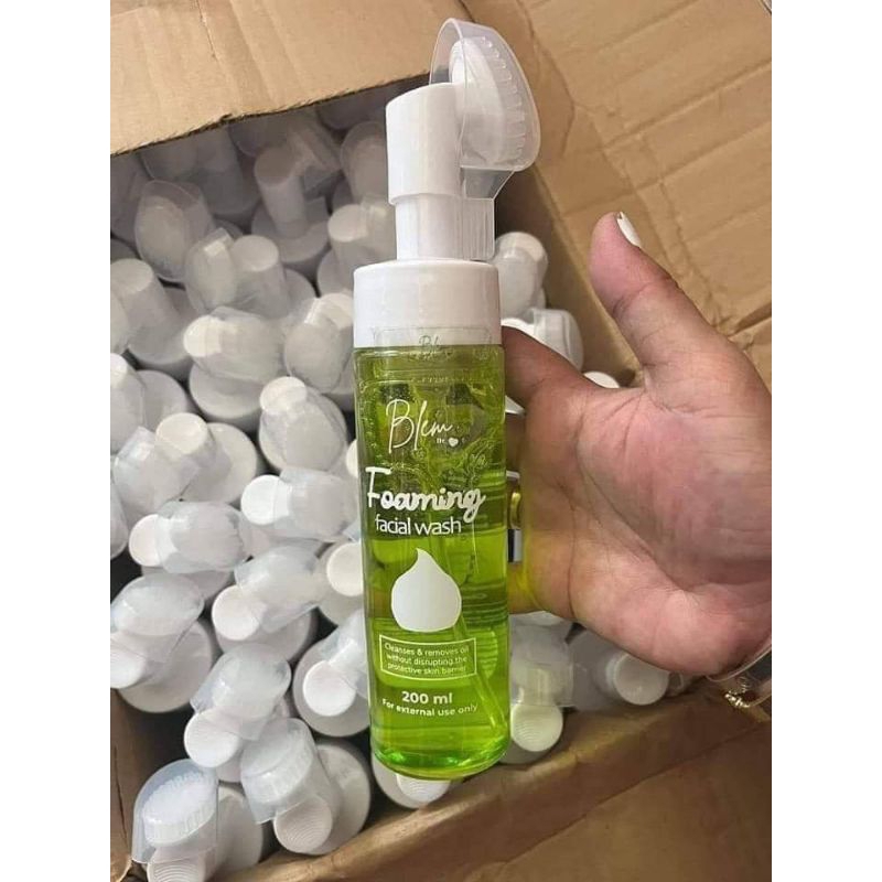 Dr blem foaming facial wash 200ml big | Shopee Malaysia