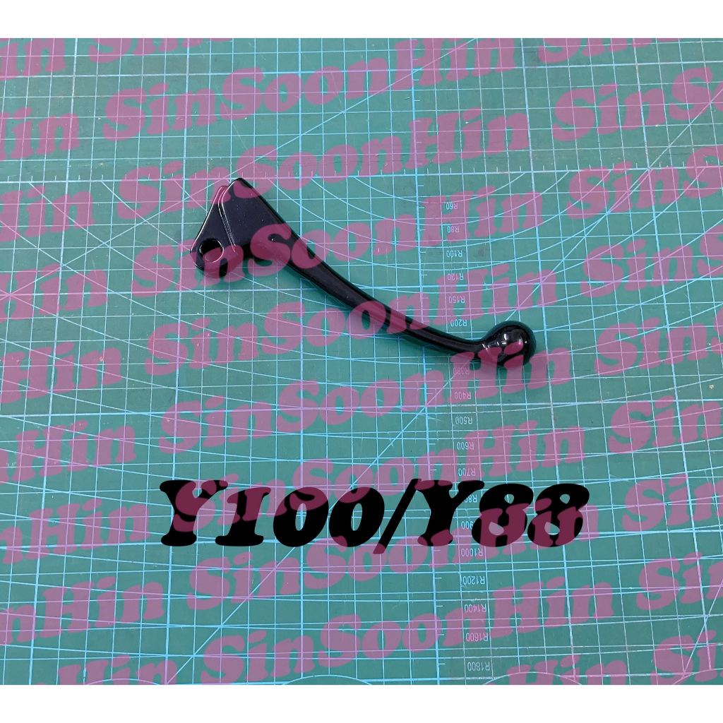 Yamaha Y88 / Y100 Brake Lever - Standard # kacik brek yamaha sport 100 | Shopee Malaysia