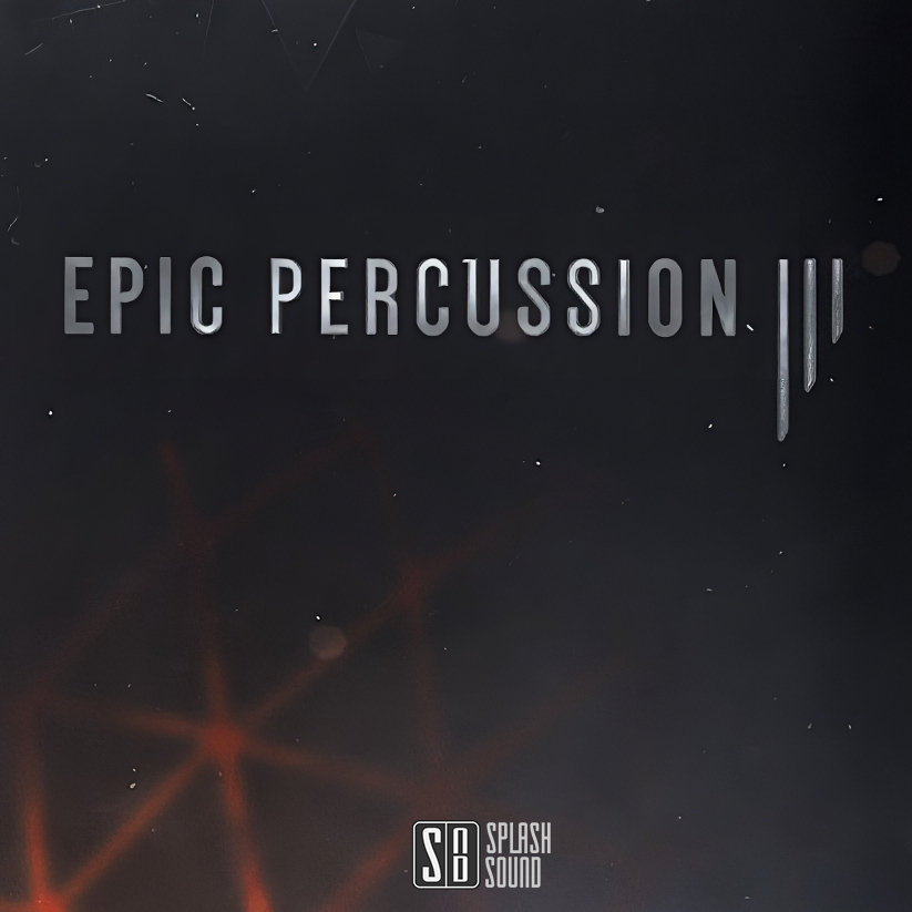 🎹 Epic Percussion 3 🎵 Splash Sound (Win/Mac) 🎹 Kontakt | Shopee Malaysia