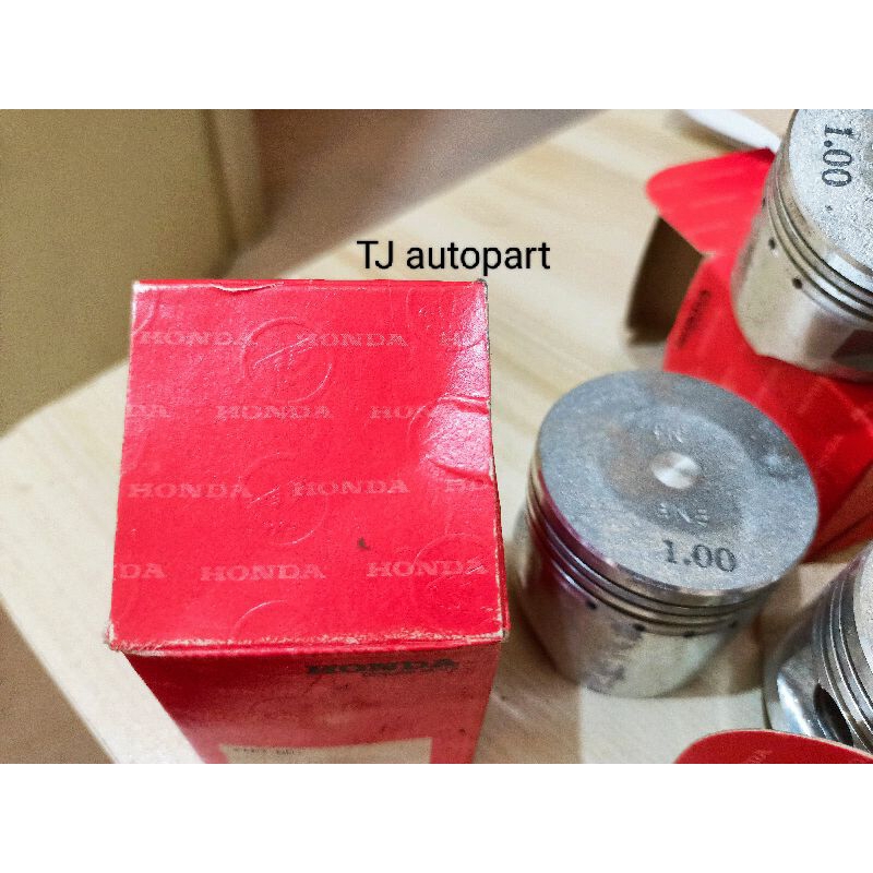 Piston Honda EX5 Original Honda | Shopee Malaysia