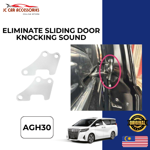 Toyota Alphard Vellfire agh30 door damper roller bracket kok kok ...