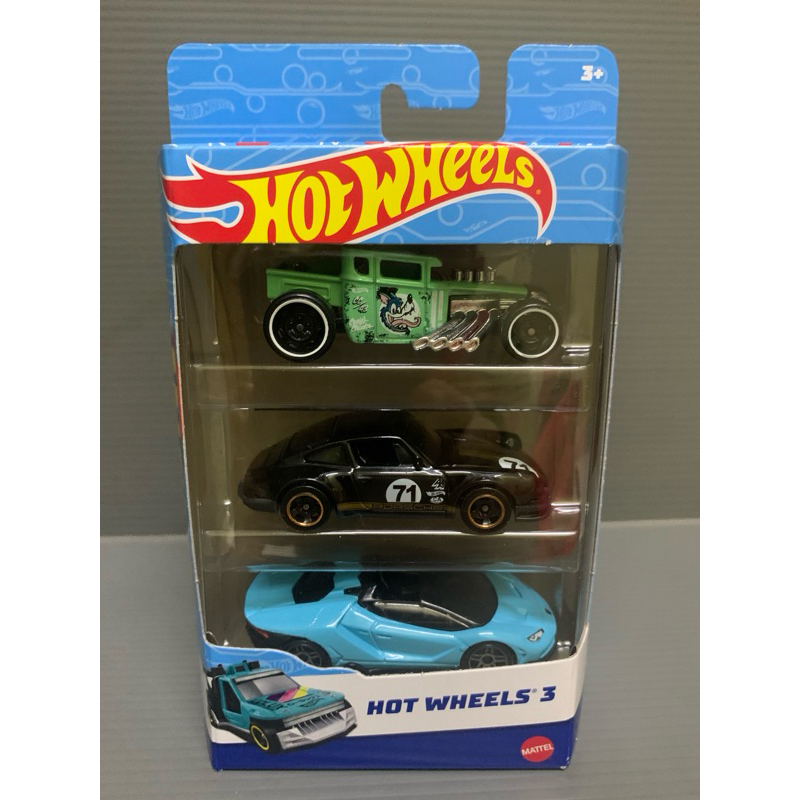 HOT WHEELS MULTI PACK BONE SHAKER LAMBORGHINI CENTENARIO PORSCHE 911 ...