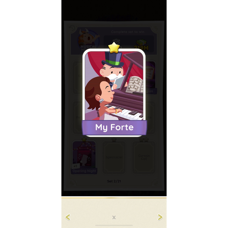My Forte (Set 2 Musical Memoir) | Shopee Malaysia