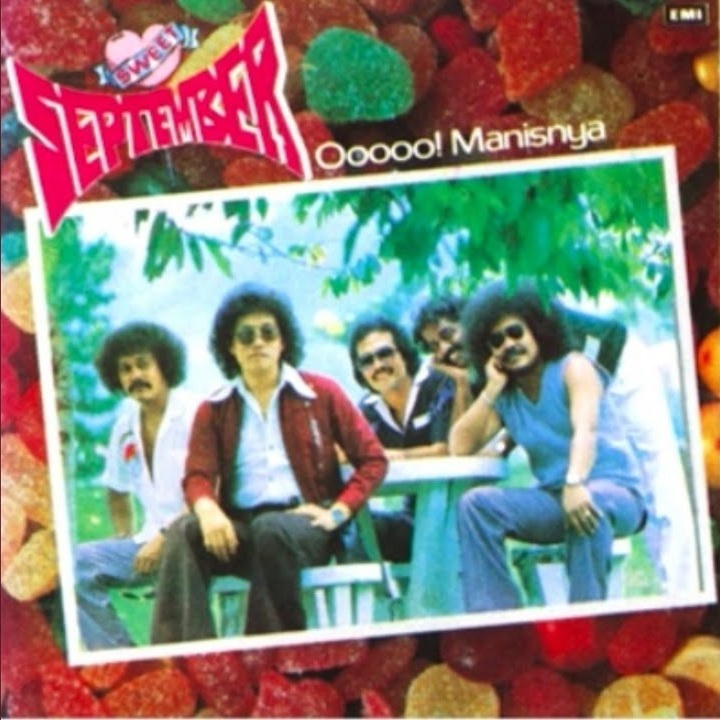 (CD-R) SWEET SEPTEMBER - OOOO... MANISNYA (1982) | Shopee Malaysia