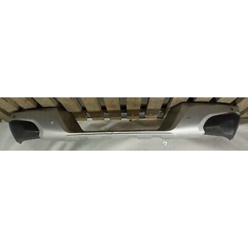 Genuine Triton L200 Rear Bumper 2016-2019 6410C731 | Shopee Malaysia