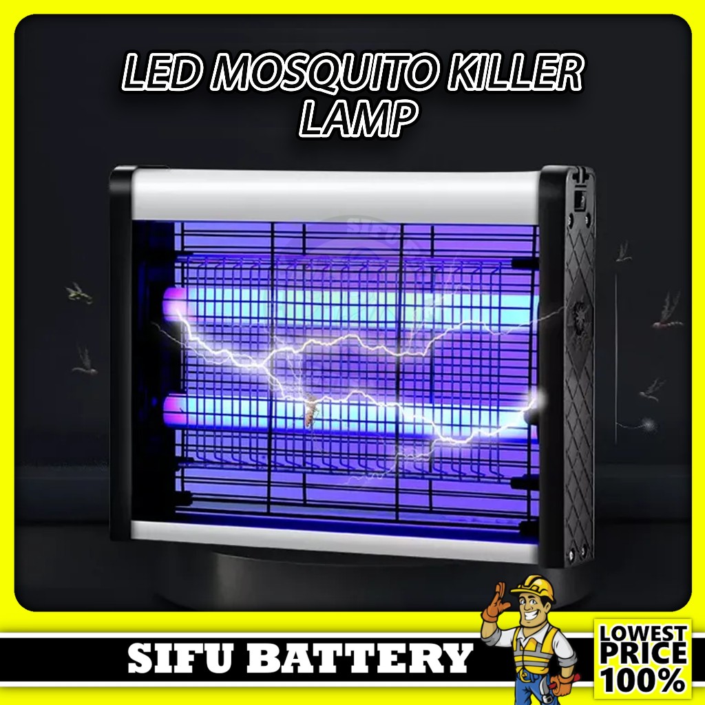 Pest Electric Mosquito Killer Lamp 20W 30W 40W Flies Insect Killer ...