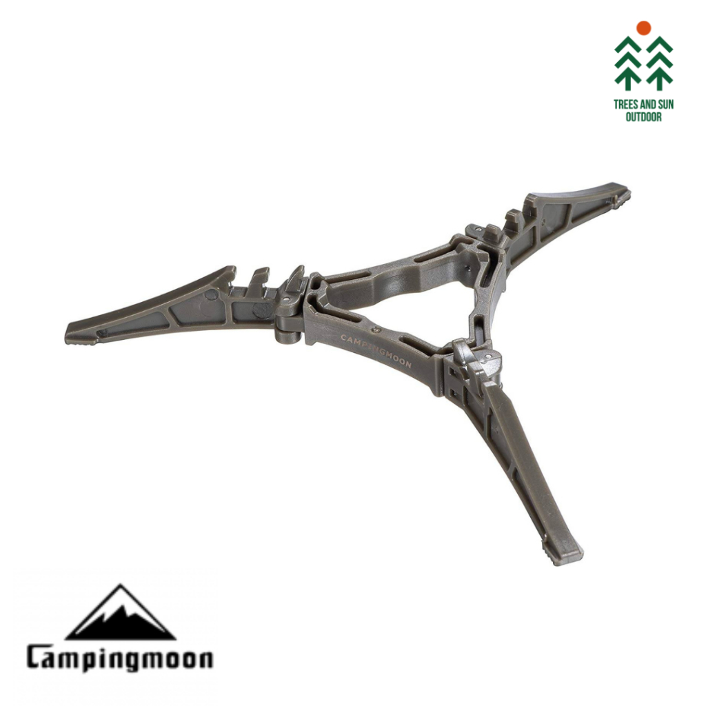 Campingmoon Folding Universal Fuel Canister Stand Z41 | Shopee Malaysia