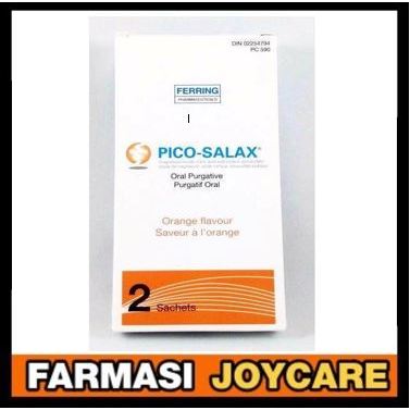 Pico-Salax Oral Puragative Orange 2 Sachets (Exp: June 2026) | Shopee ...