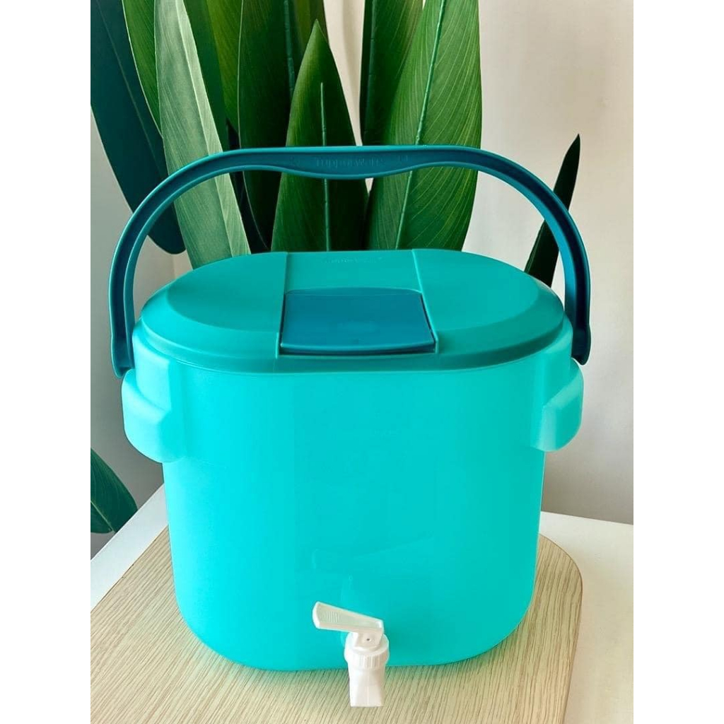 Tupperware Water Dispenser 1x8.7L (Outdoor Cooler) Tupperware outdoor ...
