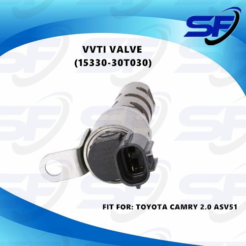 TOYOTA CAMRY 2.0 ASV51 VVTI VALVE 15330-30T030 | Shopee Malaysia