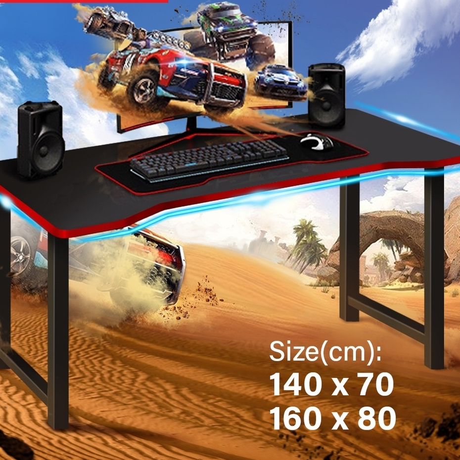 Ninsso : [GAMING SERIES] GT001 Gaming Table / Study Table / Working ...