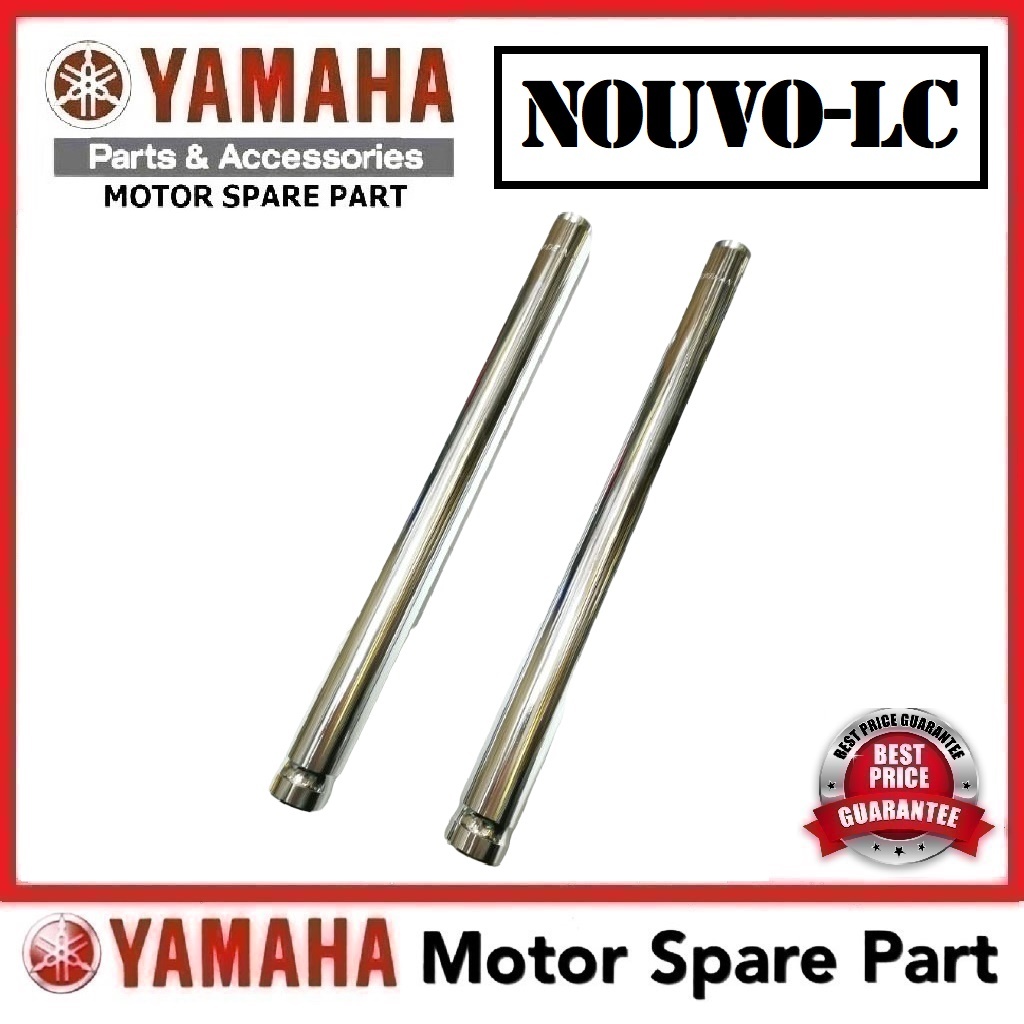 YAMAHA NOUVO-LC FORK TUBE INNER 0 DEPAN FORK TUBE DALAM NOUVOLC NOUVO ...