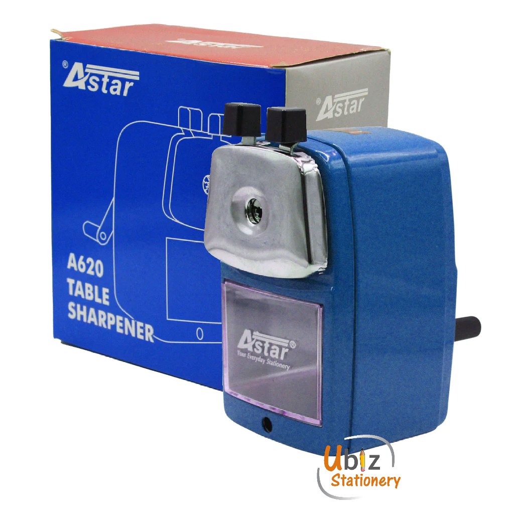 Astar Table Sharpener A620 (Random Colour) | Shopee Malaysia