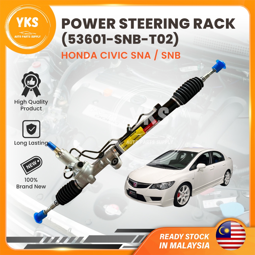 🔥NEW ORIGINAL THAILAND🔥(53601-SNB-T02) HONDA CIVIC SNA / SNB POWER ...