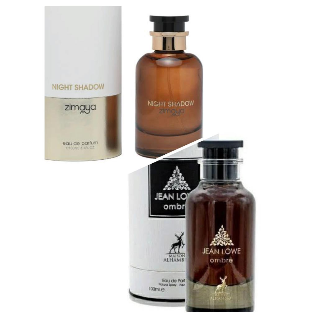 Night Shadow Zimaya Night Sexy Fragrance Eau De Parfum 100ml EDP ...