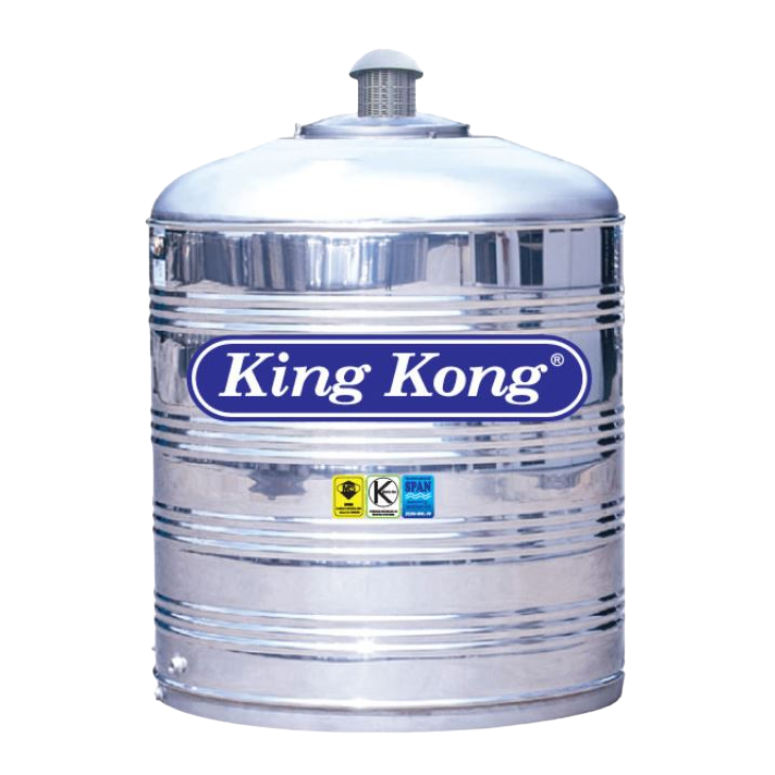 King Kong Tank (300L to 3000L) Stainless Steel Water Tank SUS 304 Food ...