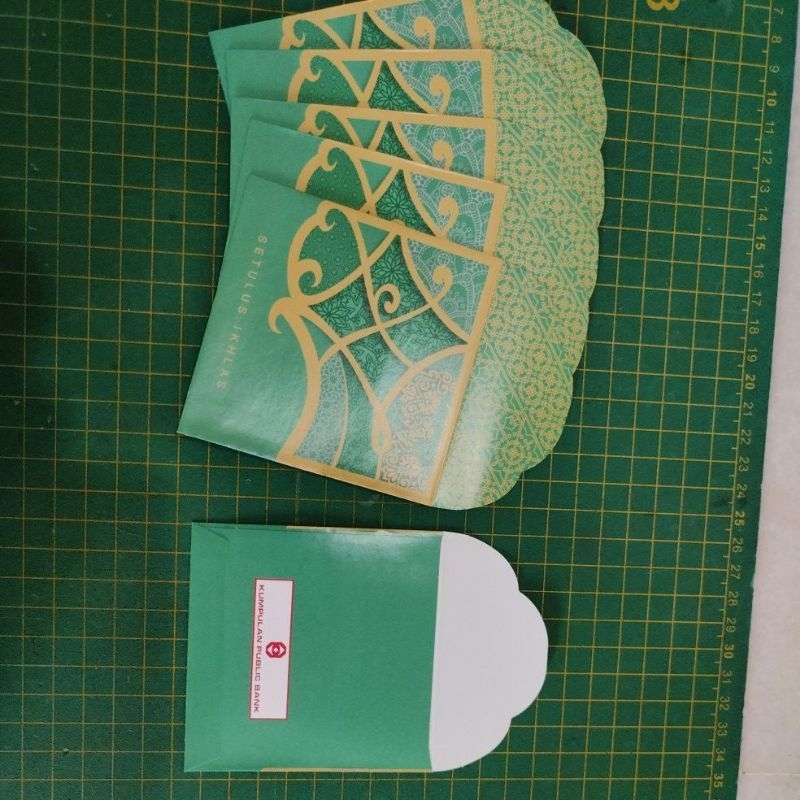 Public bank raya packet 6pcs | Shopee Malaysia