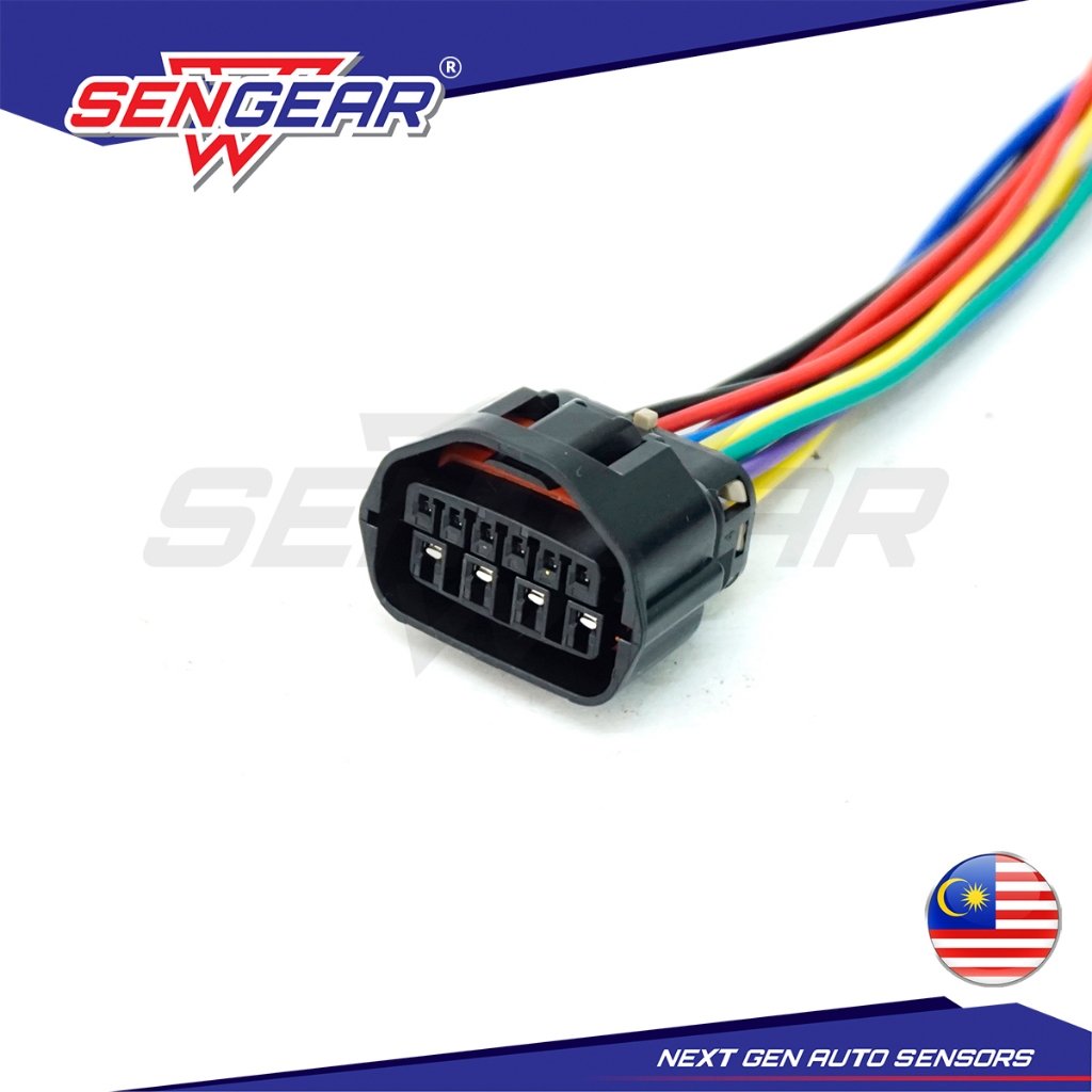 Nissan Almera N17 Transmission Gear Box Inhibitor Nuetral Sensor Switch ...