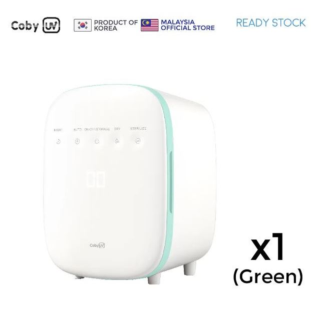 Coby Mini V5 UV Led Sterilizer | Shopee Malaysia