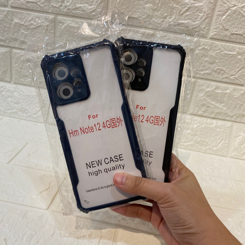 Xiaomi Note 12 4G 5G pro plus Redmi 12c casing | Shopee Malaysia