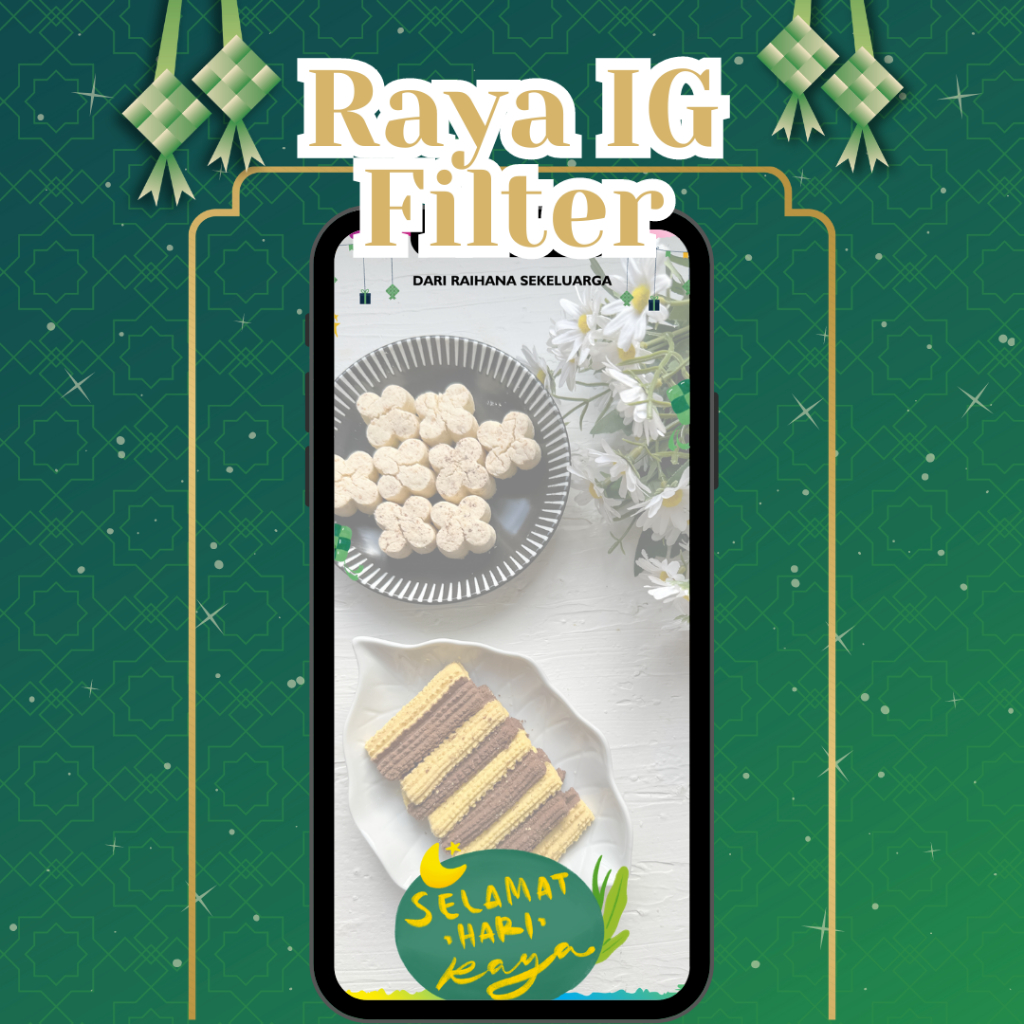 Filter IG - Filter Instagram - Filter IG Raya - Filter Raya Instagram ...
