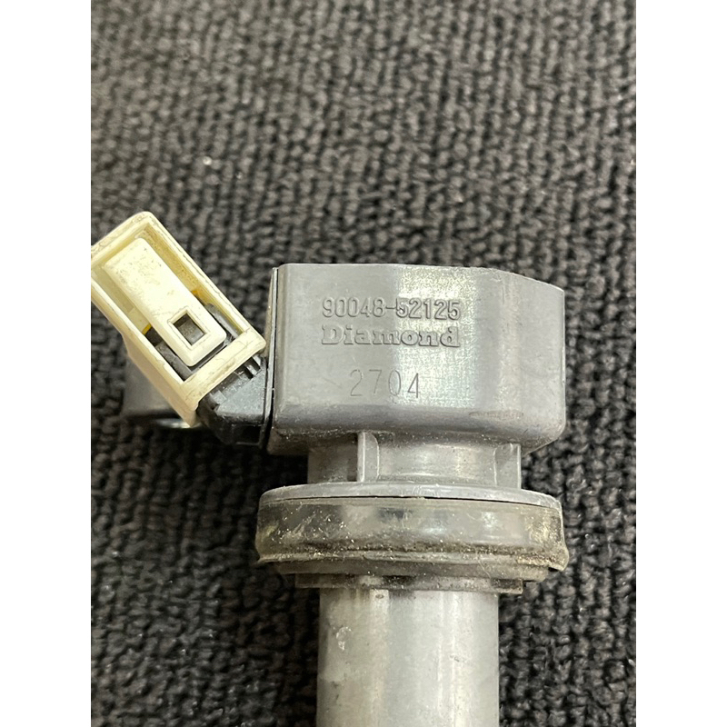 PERODUA IGNITION DIAMOND PLUG COIL (90048-52125) KELISA PLUG COIL ...