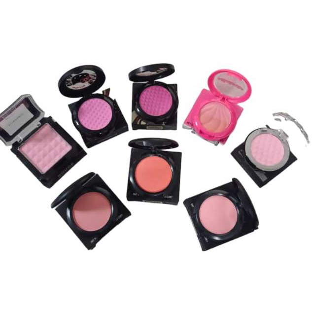 MC Cosmetics Powder Blush | Shopee Malaysia