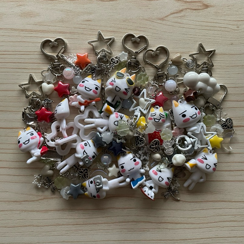 handmade toro inoue keychains | Shopee Malaysia