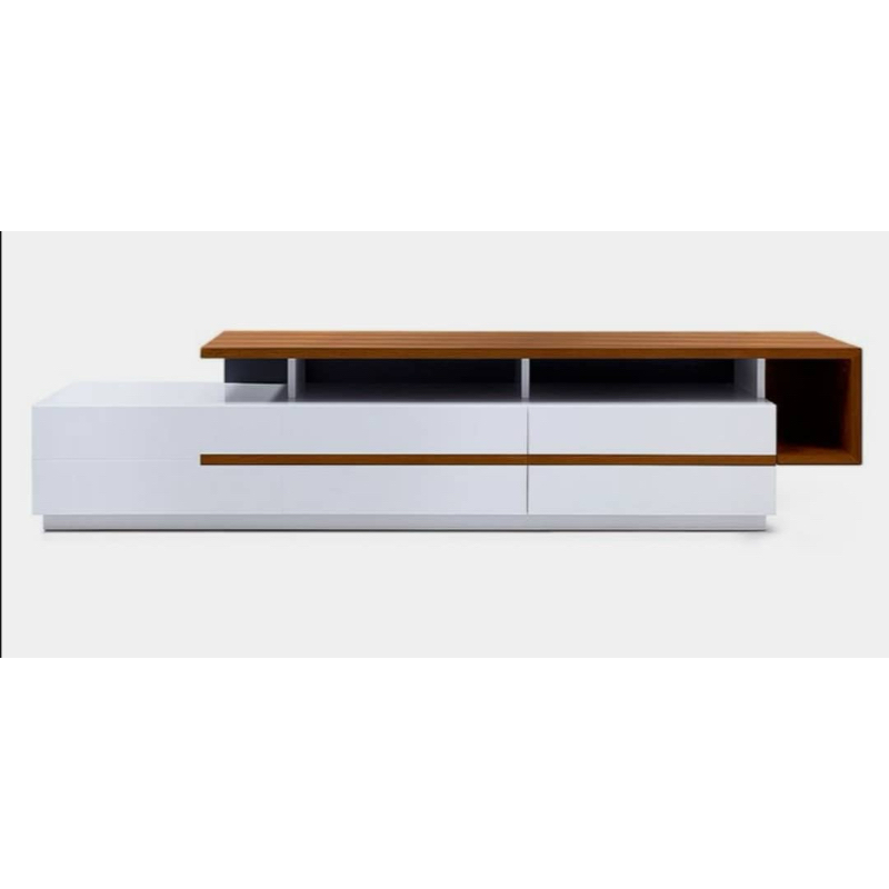 Tv console 8ft with laminate on solid plywood | Shopee Malaysia