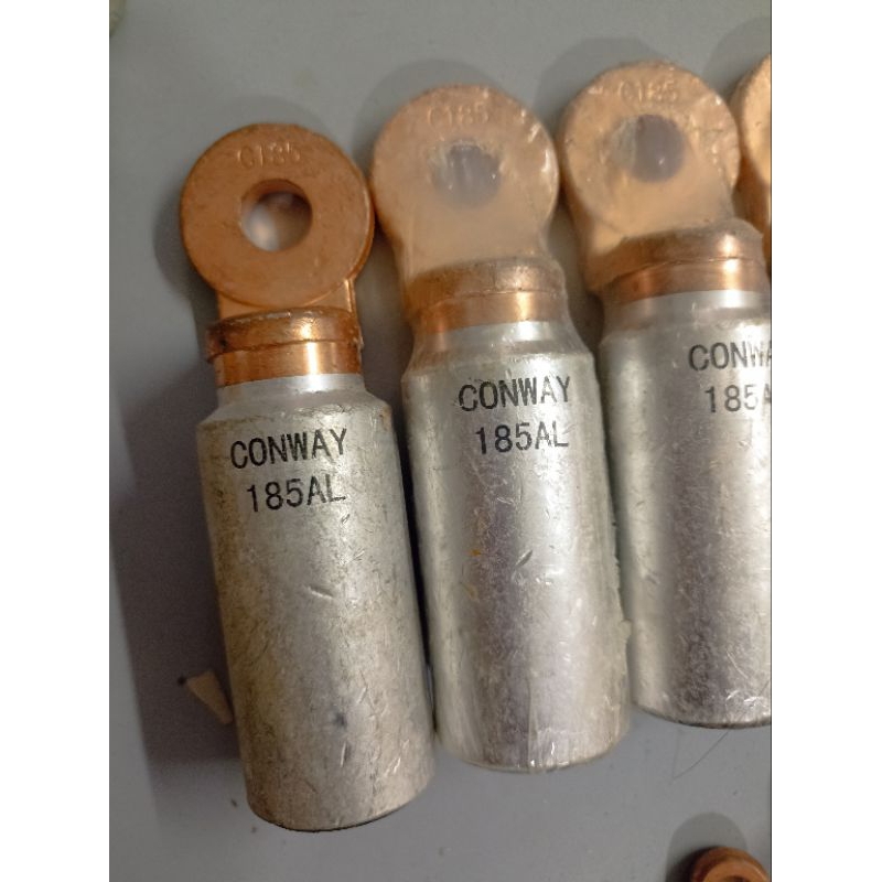 Conway cable lug bimetal AL | Shopee Malaysia