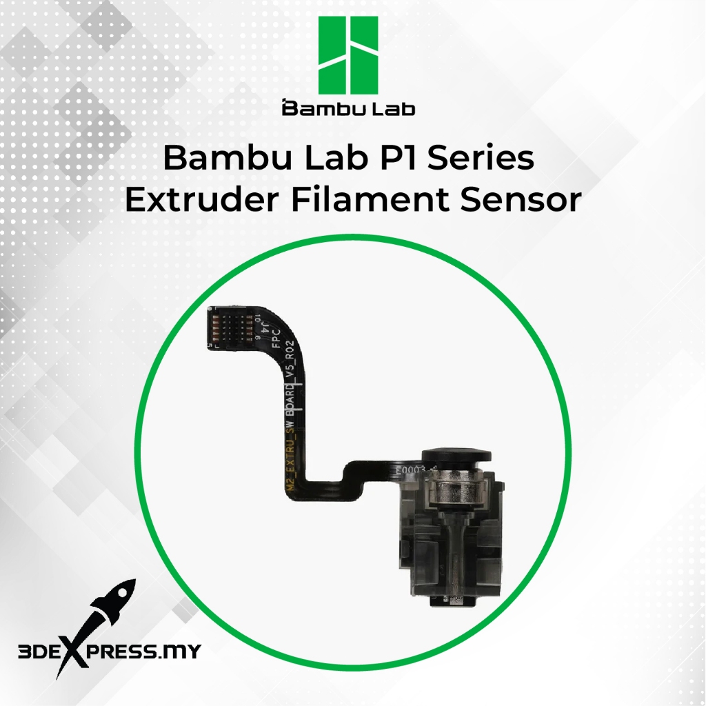 Bambu Lab P1 Series - Extruder Filament Sensor | Shopee Malaysia