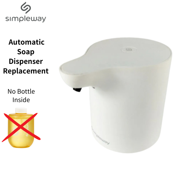 Simpleway Automatic Soap Dispenser Device Only | Shopee Malaysia