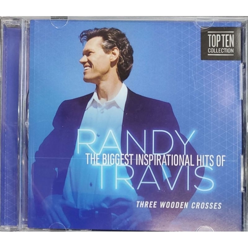 Randy Travis - The Biggest Inspirational Hits Of (CD) | Shopee Malaysia