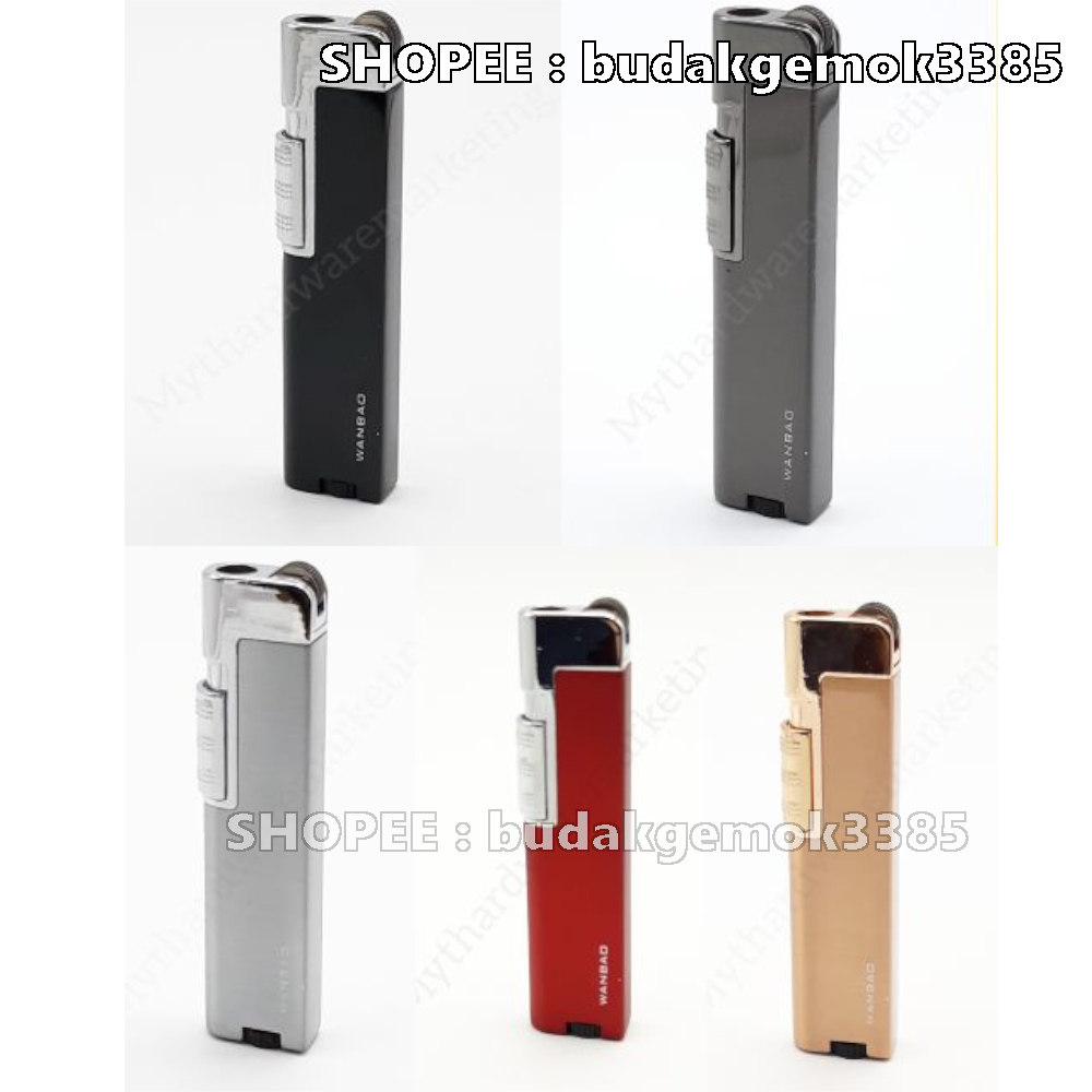 Wan Bao Jet Flame Lighter | Shopee Malaysia