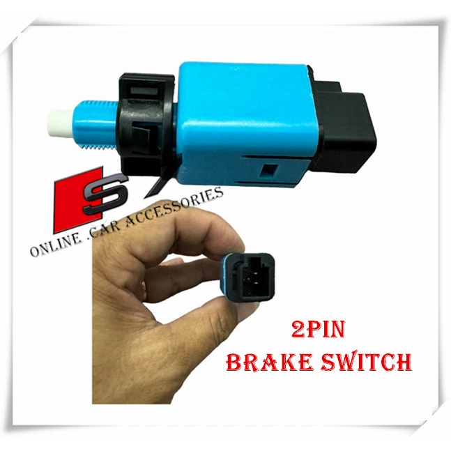 Perodua Bezza 1.0/1.3,Axia 1.0/1.3 Brake Switch(2Pin/4Pin) | Shopee ...