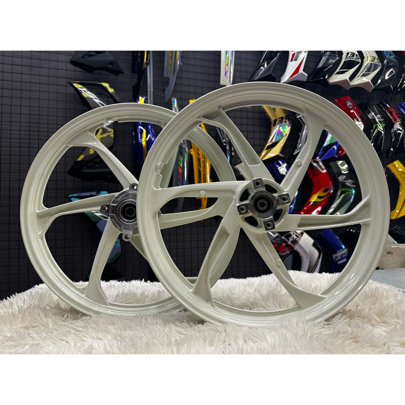 SPORT RIM 6 BATANG CUSTOM Y15ZR/Y16ZR ENKEI | Shopee Malaysia
