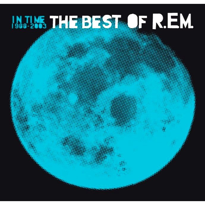 R.E.M ( REM ) - In Time : The Best Of R.E.M. 1988-2003 ( 180g Gatefold ...