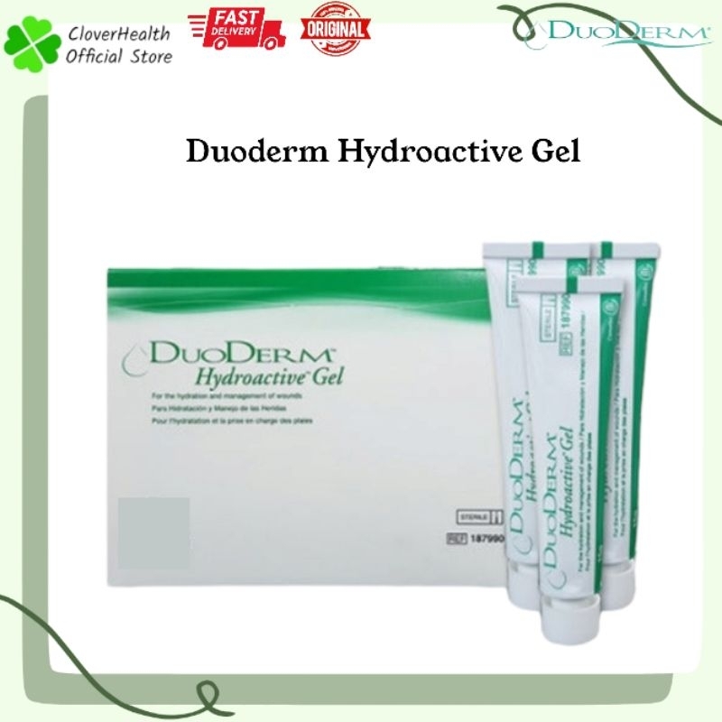 Duoderm Hydroactive Gel 15g /30g | Shopee Malaysia