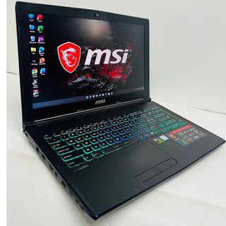 MSI Laptop Gaming Core i7 Processor with GTX 1050Ti graphics #Ram 32GB ...
