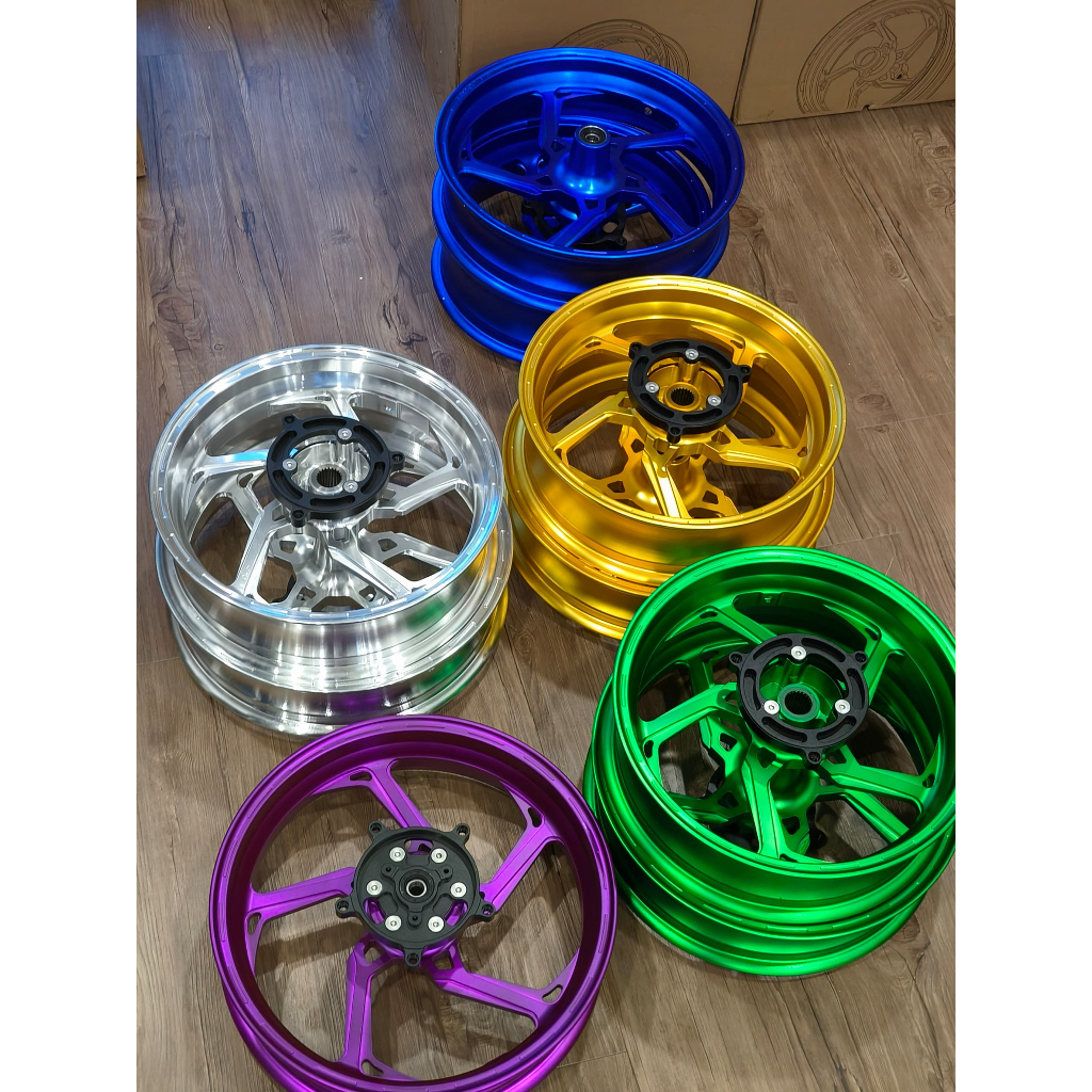 Original SMRT Sport Rim Xmax v1 v2 High Strength Forged Alloy Sport Rim ...