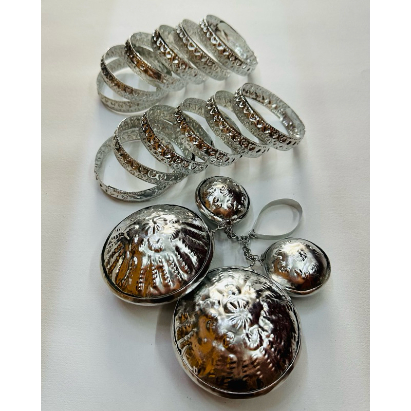 (Ngepan Iban Borneo Sarawak)Gelang Tumpa 12Pcs / Buah Pauh Ngepan ...