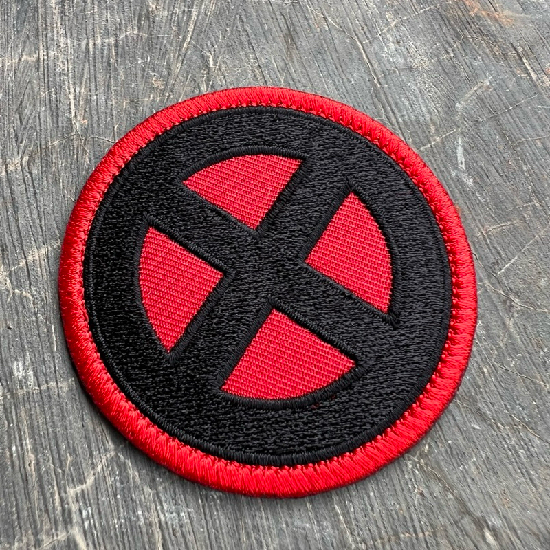 X men Embroidered Patches | Shopee Malaysia
