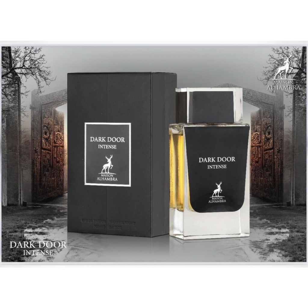 Dark Door Intense EDP Perfume By Dark Maison Alhambra 100ML Original ...