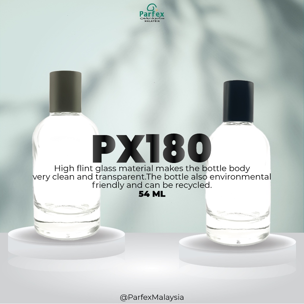 PERFUME BOTTLE PX 180 | Shopee Malaysia