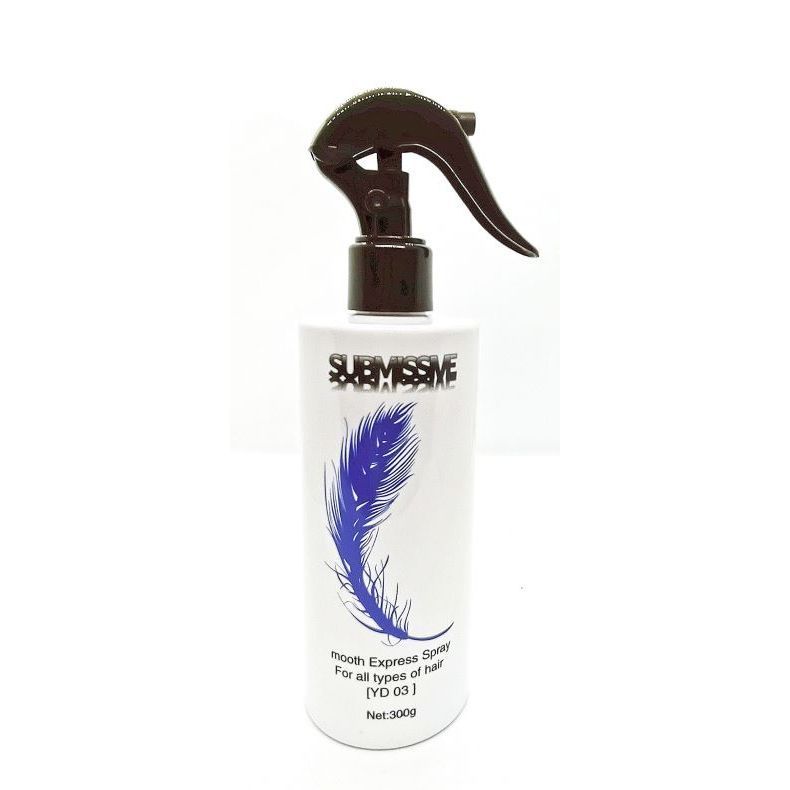 Submissive Mooth Express Hair Spray 300g | Shopee Malaysia