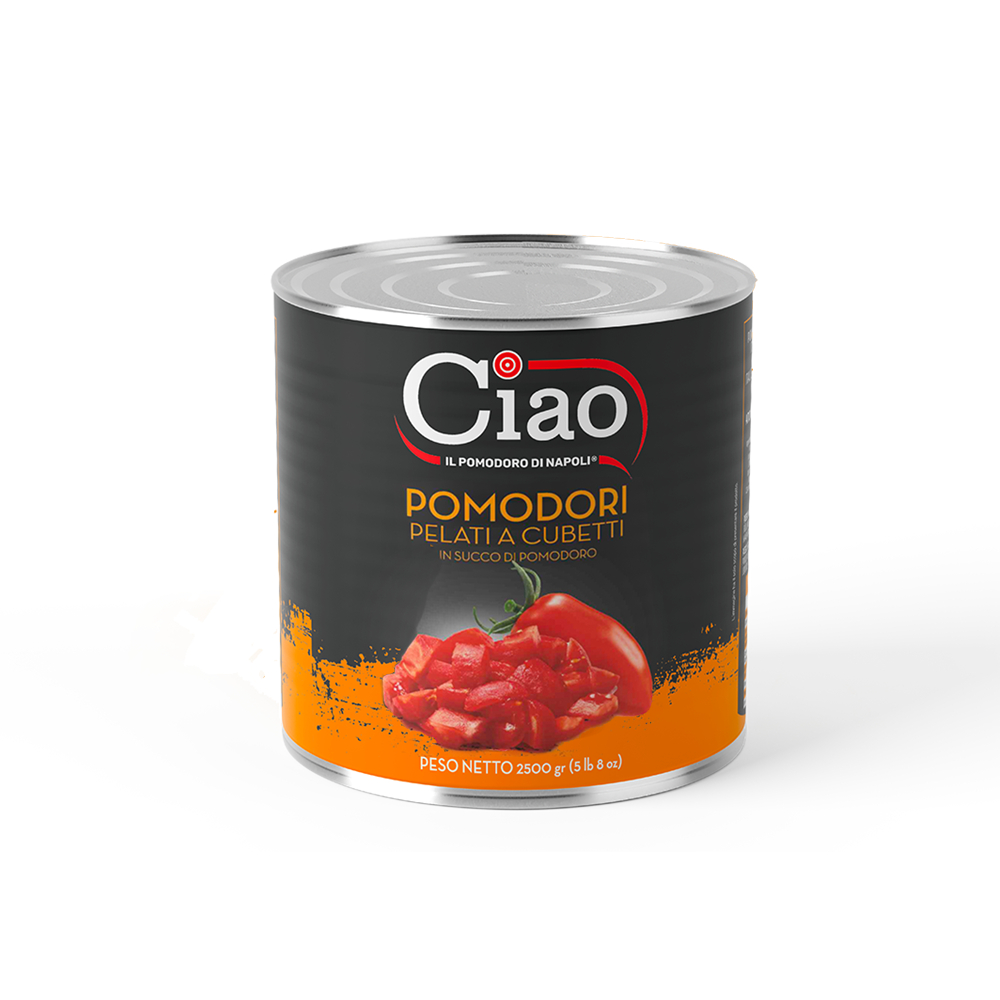 CIAO CHOPPED TOMATOES 2.5KG | Shopee Malaysia