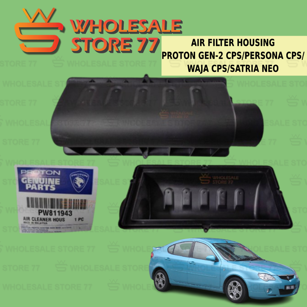 Ori & Warranty | PROTON GEN-2 CPS/PERSONA CPS/WAJA CPS/SATRIA NEO AIR ...