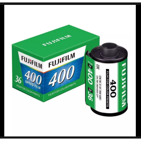 [Sample Photos] Fujifilm Superia 200 & Superia Xtra 400 Film 35mm ...